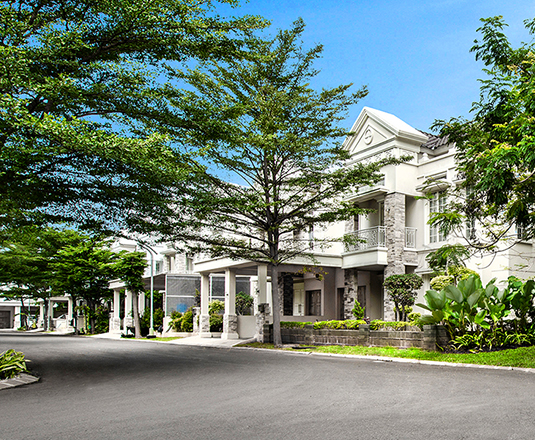 Proyek | Agung Podomoro Land