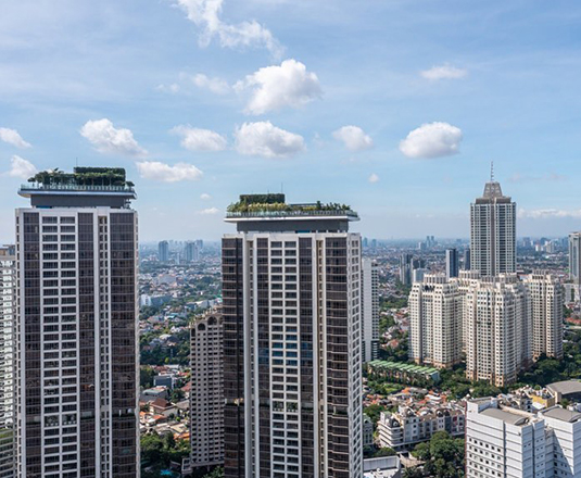 Proyek | Agung Podomoro Land