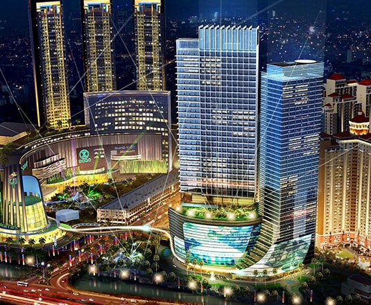 Projects | Agung Podomoro Land