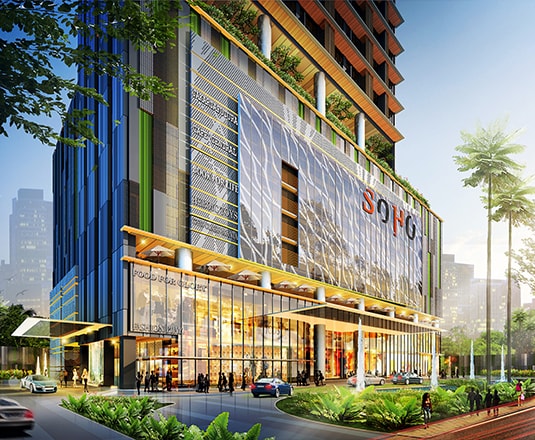 Projects | Agung Podomoro Land