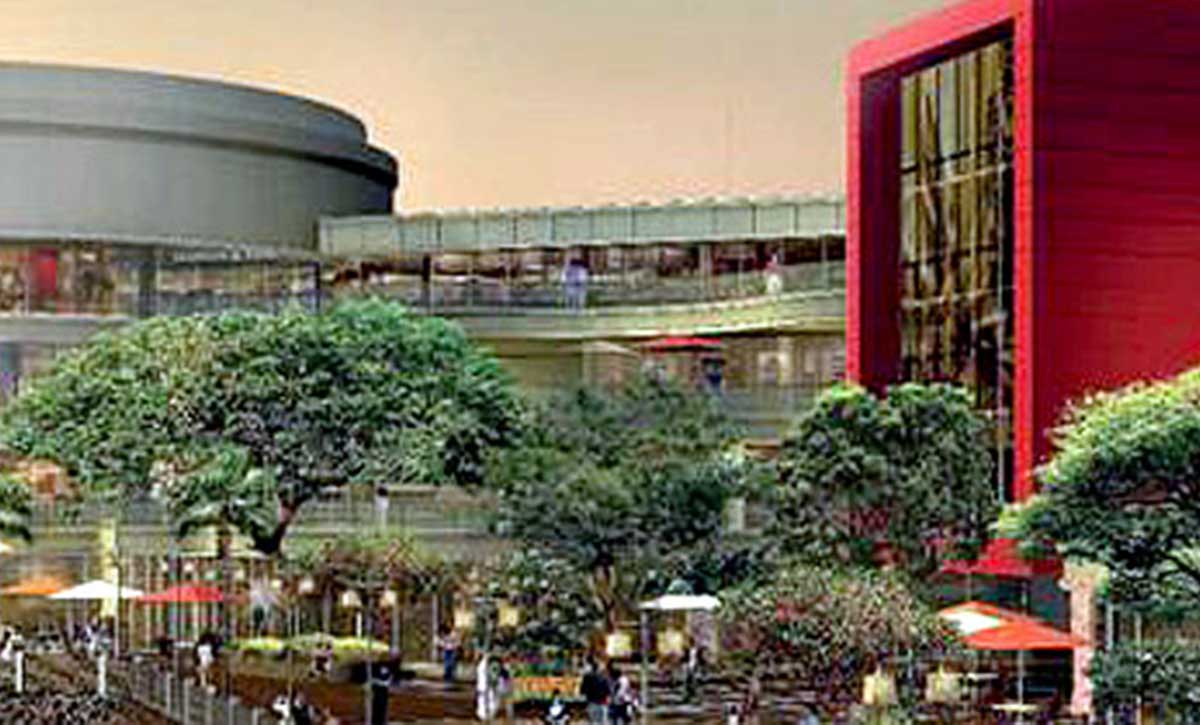 Projects | Agung Podomoro Land