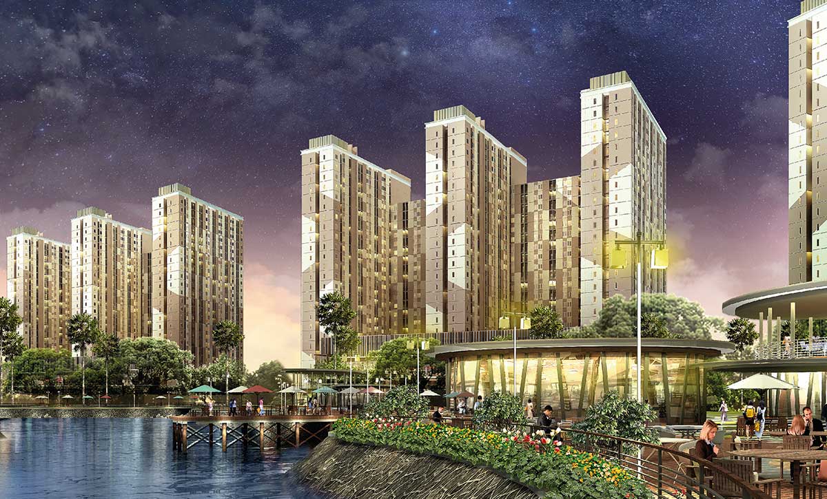 Home | Agung Podomoro Land