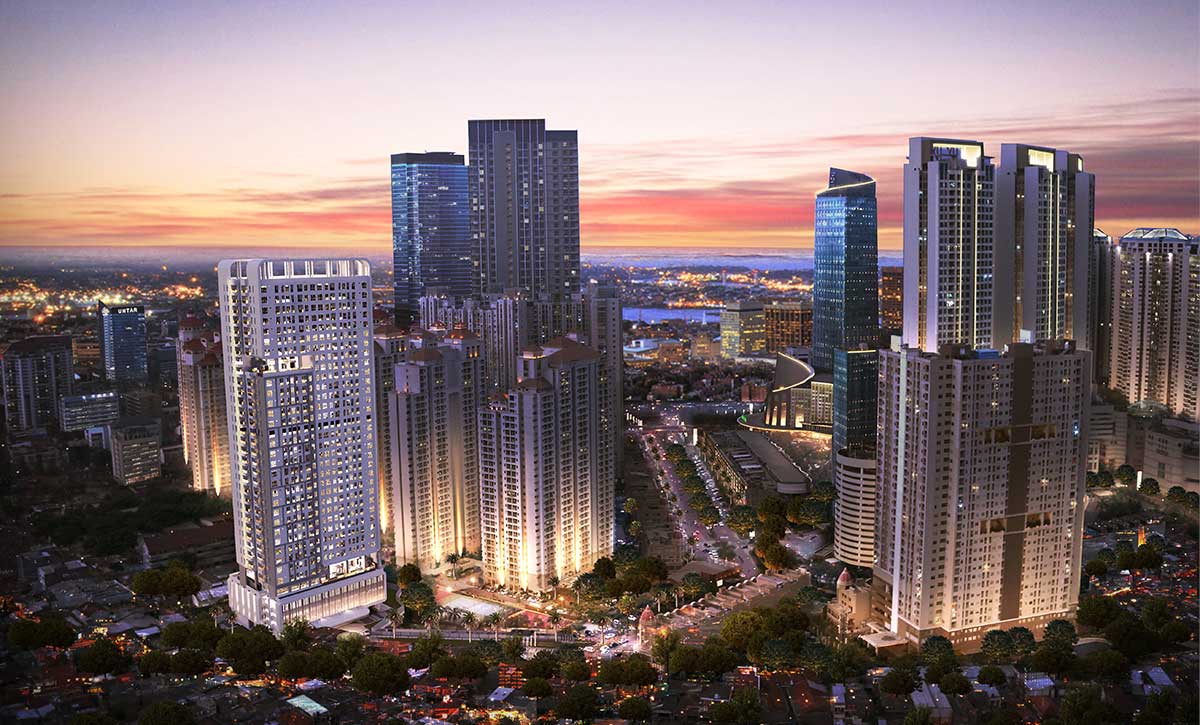 Home | Agung Podomoro Land