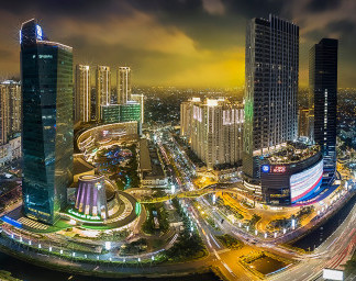 Projects | Agung Podomoro Land